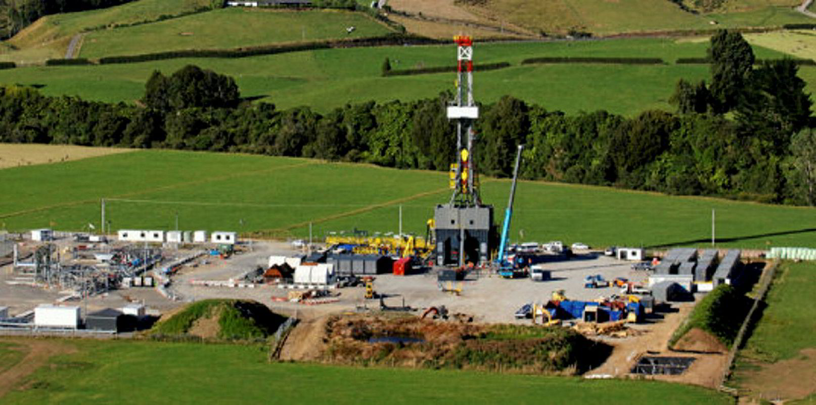Todd awarded new onshore Taranaki permit | Upstream Online