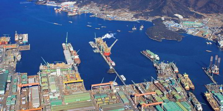 Samsung lands FPSO newbuild | Upstream Online