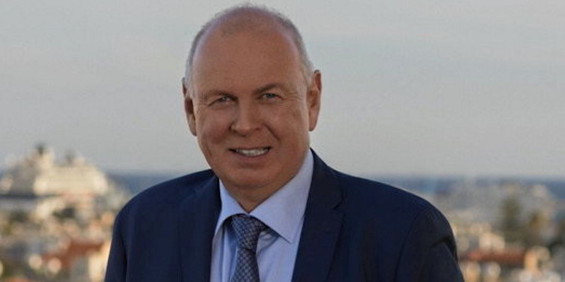 Intership hires ex-Maersk executive Michael Elwert to boost post ...