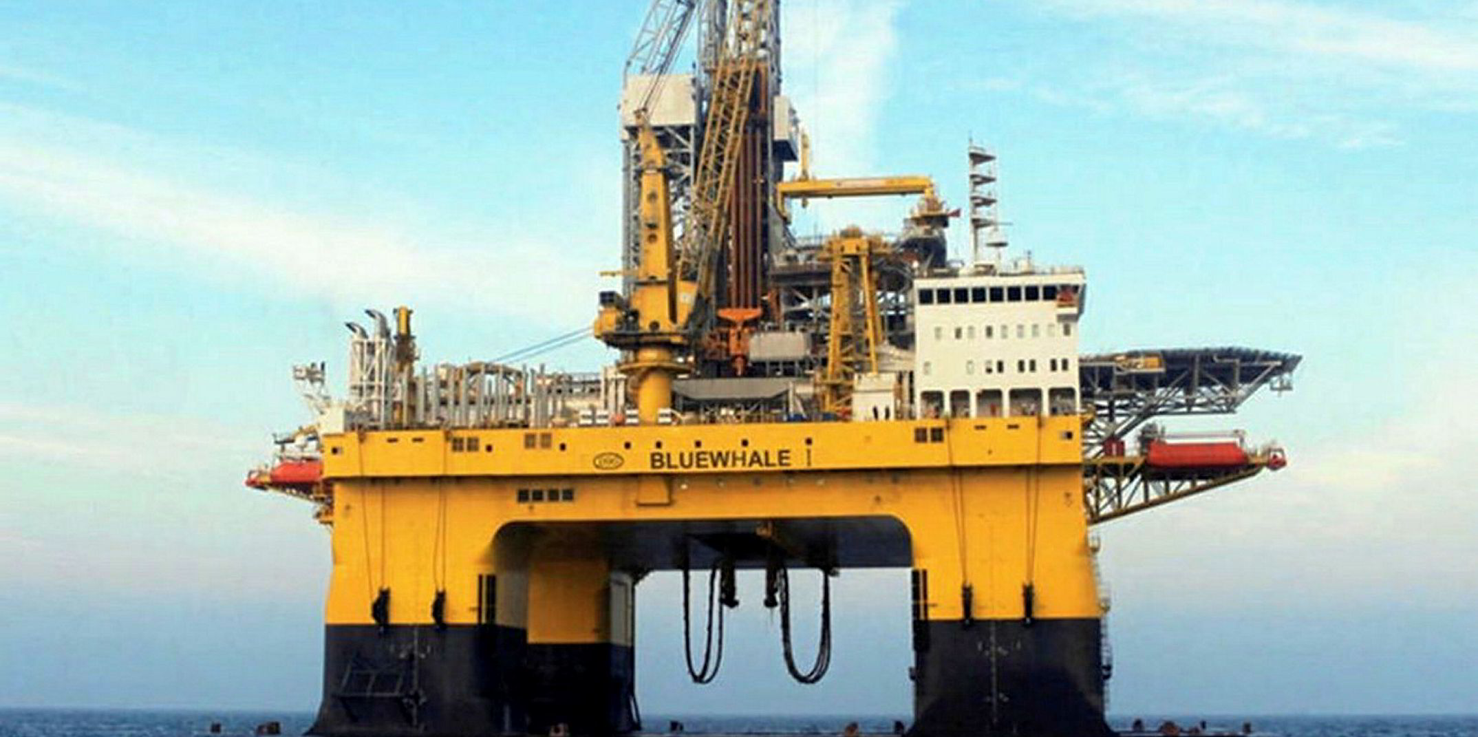 Relief for yard as trio of deep-water rigs find work | Upstream Online