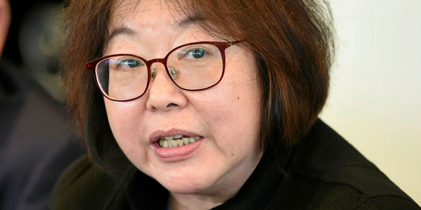 Tan Beng Tee to take on decarbonisation challenge as head of SMF ...