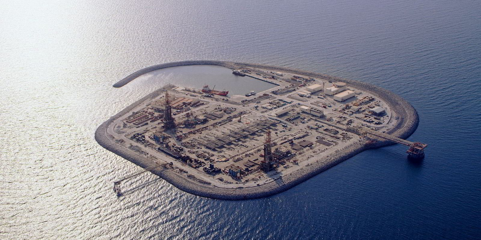 Sour gas: Adnoc eyes 2025 start-up for multi-billion offshore ...