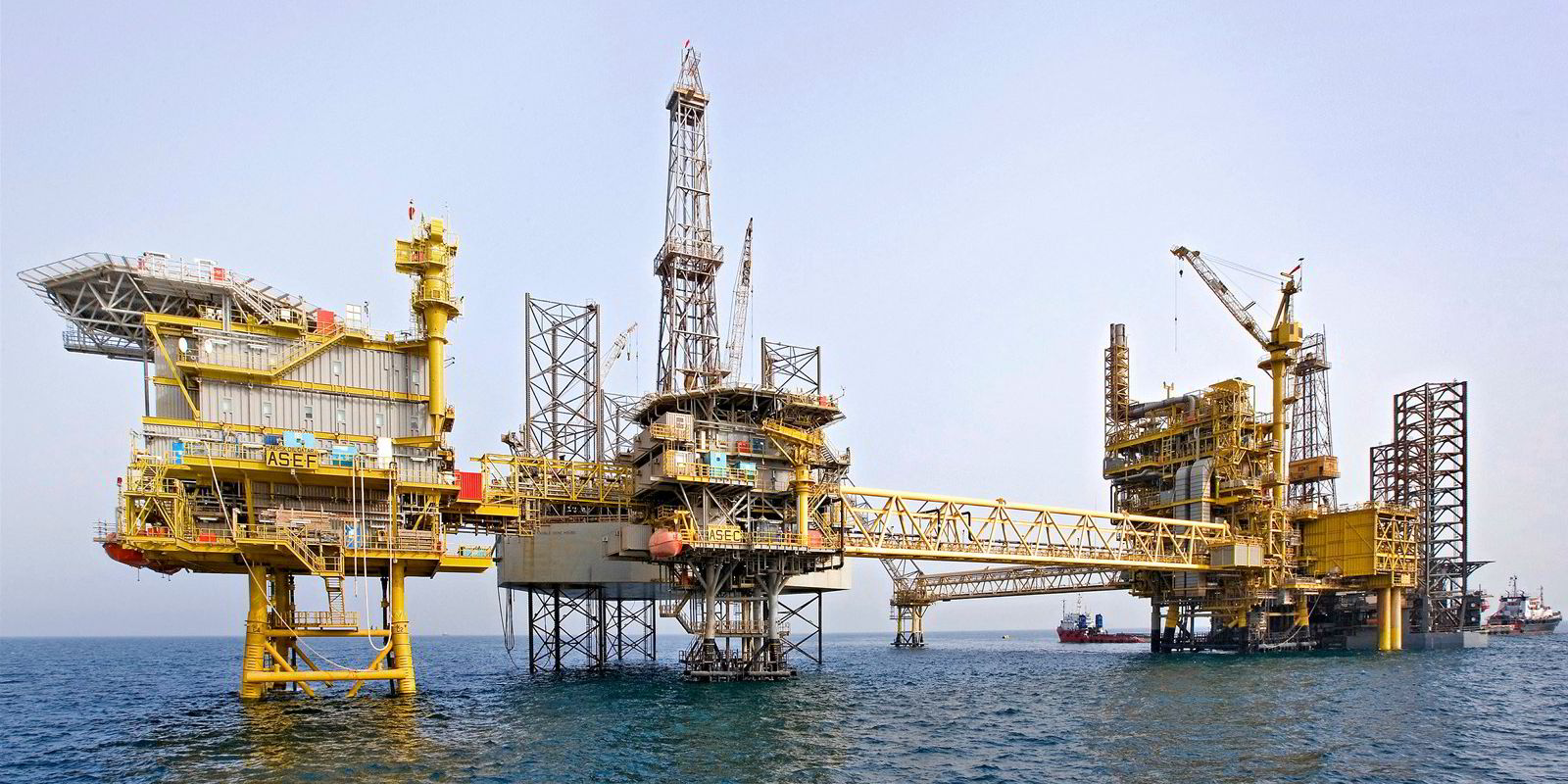 Qatar expansion scheme: Chase begins for giant Gallaf offshore ...