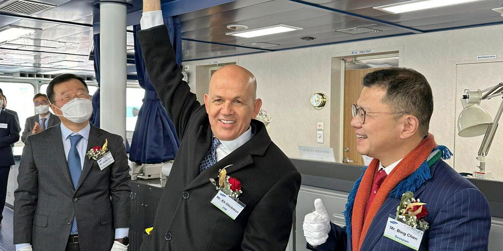 Tonnage provider Seaspan dodges boxship sector implosion | TradeWinds