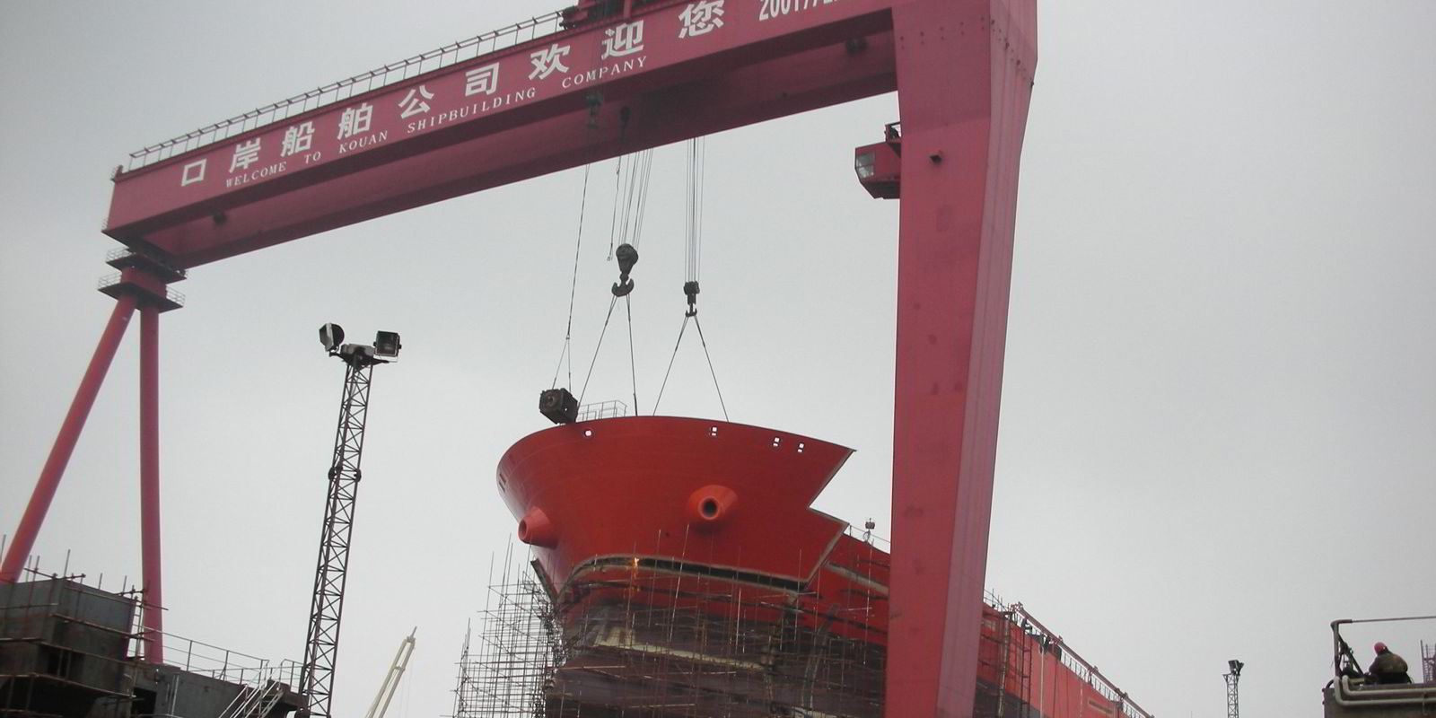 China shipyards tipped to drop prices as Beijing chases growth | TradeWinds