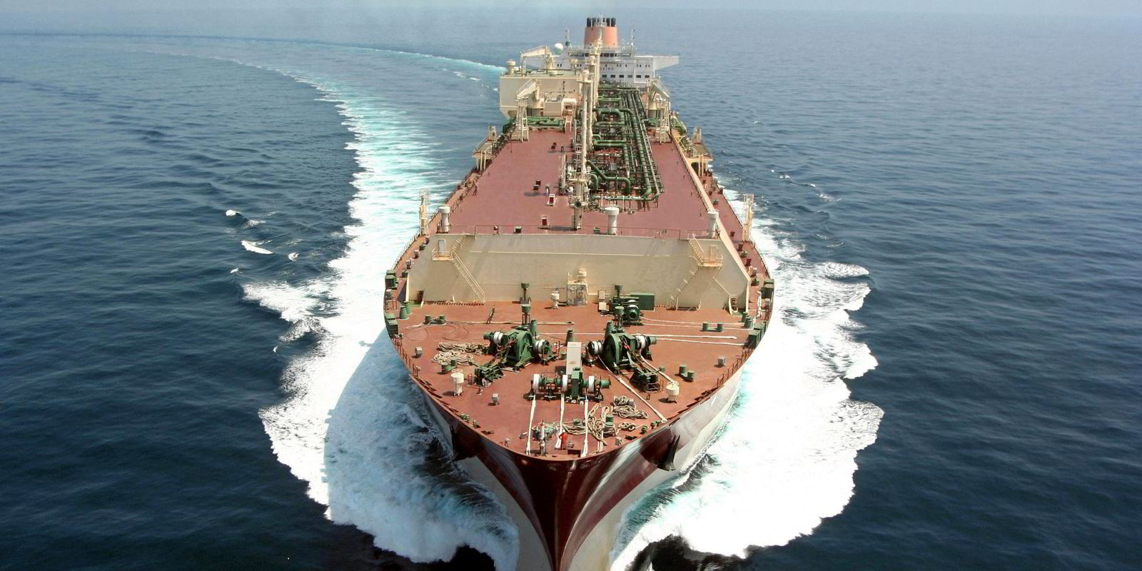 QatarEnergy in talks for the next generation of Q-Max LNG giants | TradeWinds