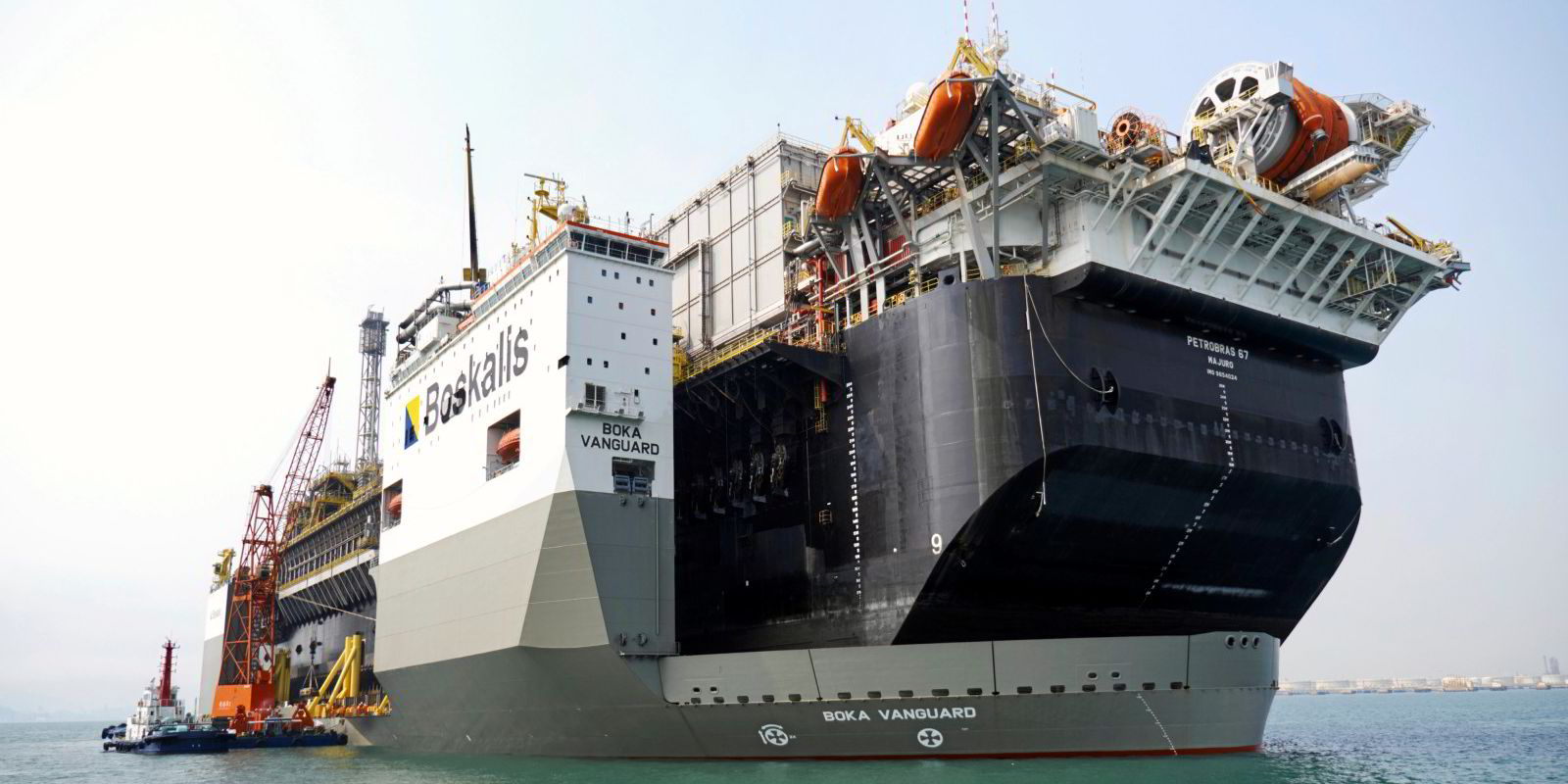 Boskalis accepts increased $2.3bn takeover offer from Monaco’s HAL ...