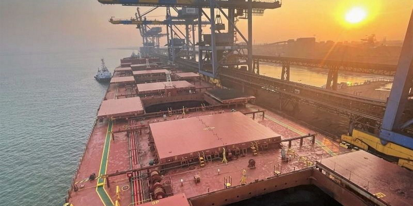 Capesize bulkers bounce back over $20,000 per day but El Nino presents ...