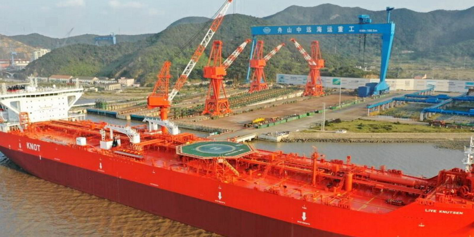 KNOT scoops shuttle tanker newbuilding deal for Petrobras | TradeWinds