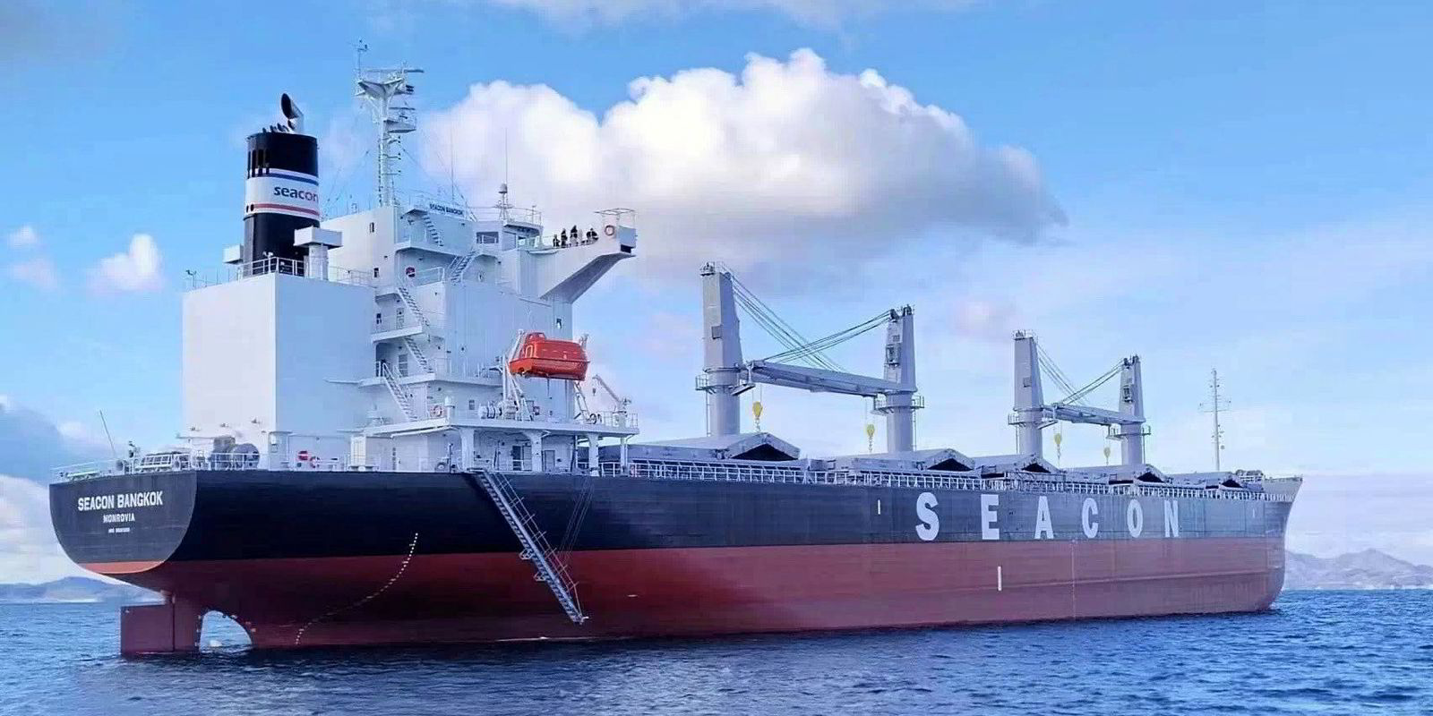 Seacon Shipping inks $130m deal for series of tanker newbuildings ...