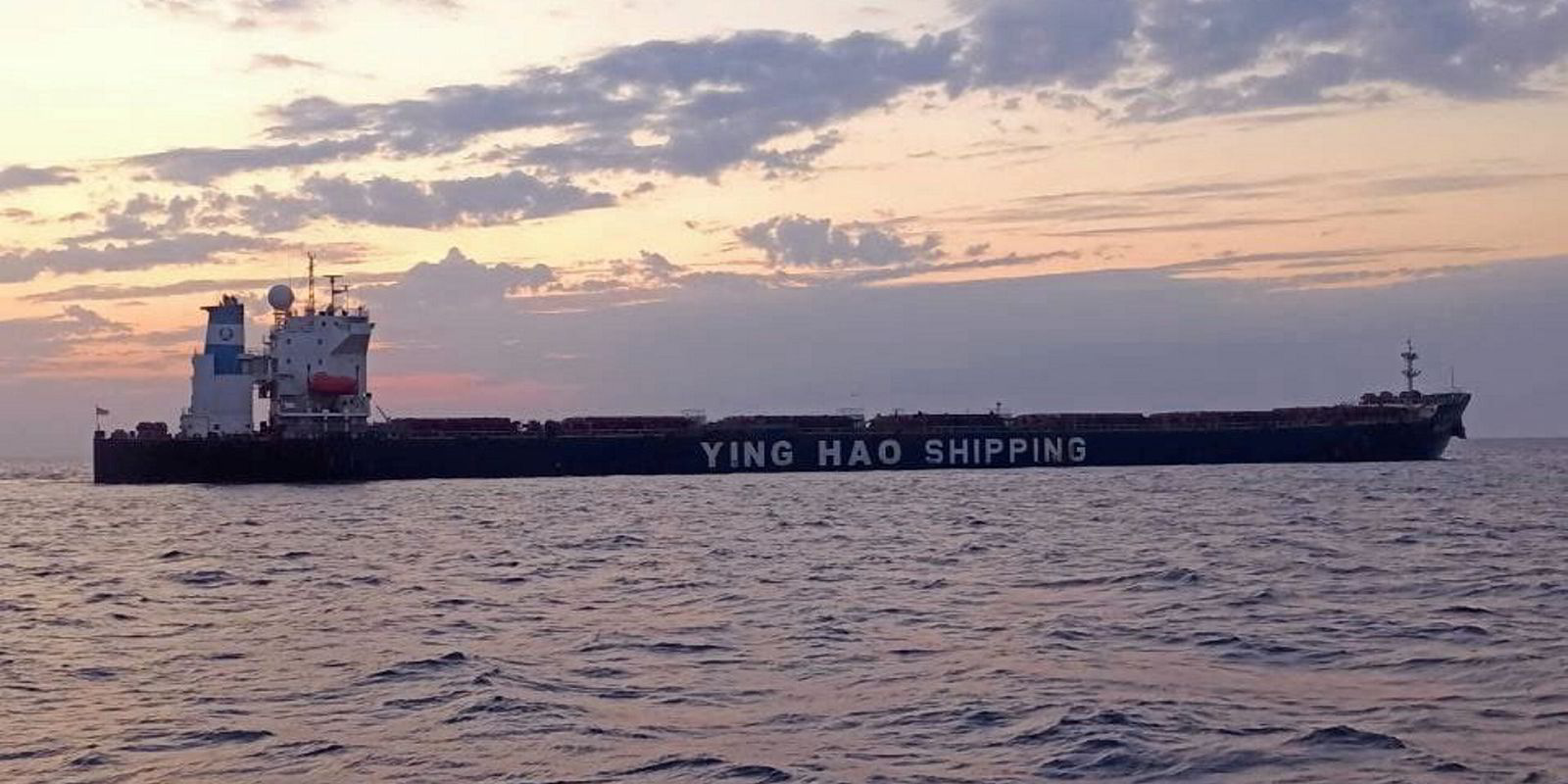 First Greek shipowner uses new, Ukraine-protected grain corridor ...