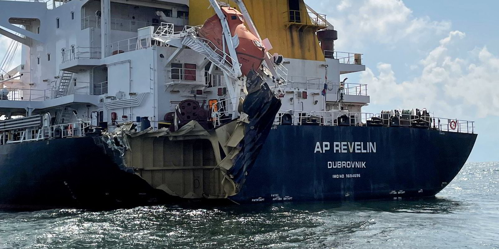 Atlantska Plovidba bulker back in business after serious summer smash ...