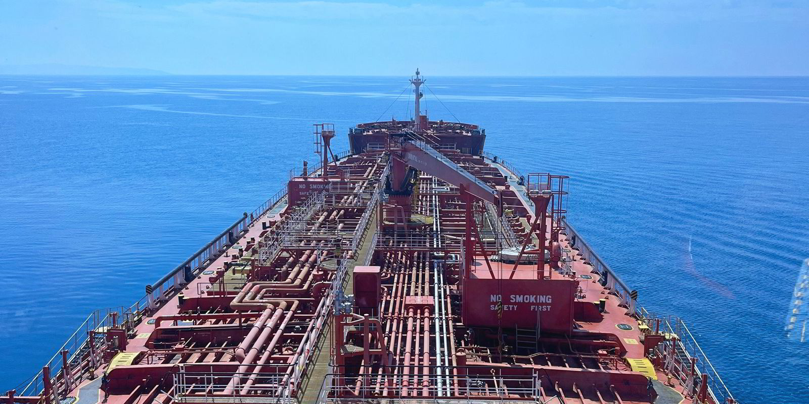 Tanker caught in smuggling probe freed after 10 months as tests ...