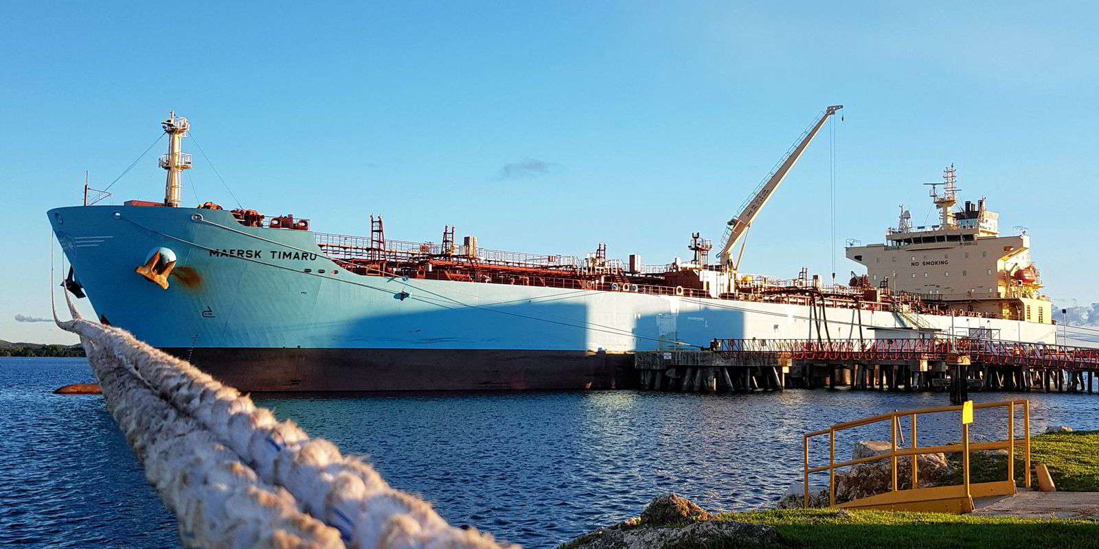 Tankers needed as Hyundai Oilbank wins exports deals to US and Guam ...
