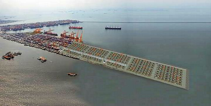 ICTSI wins approval for Manila terminal expansion | TradeWinds