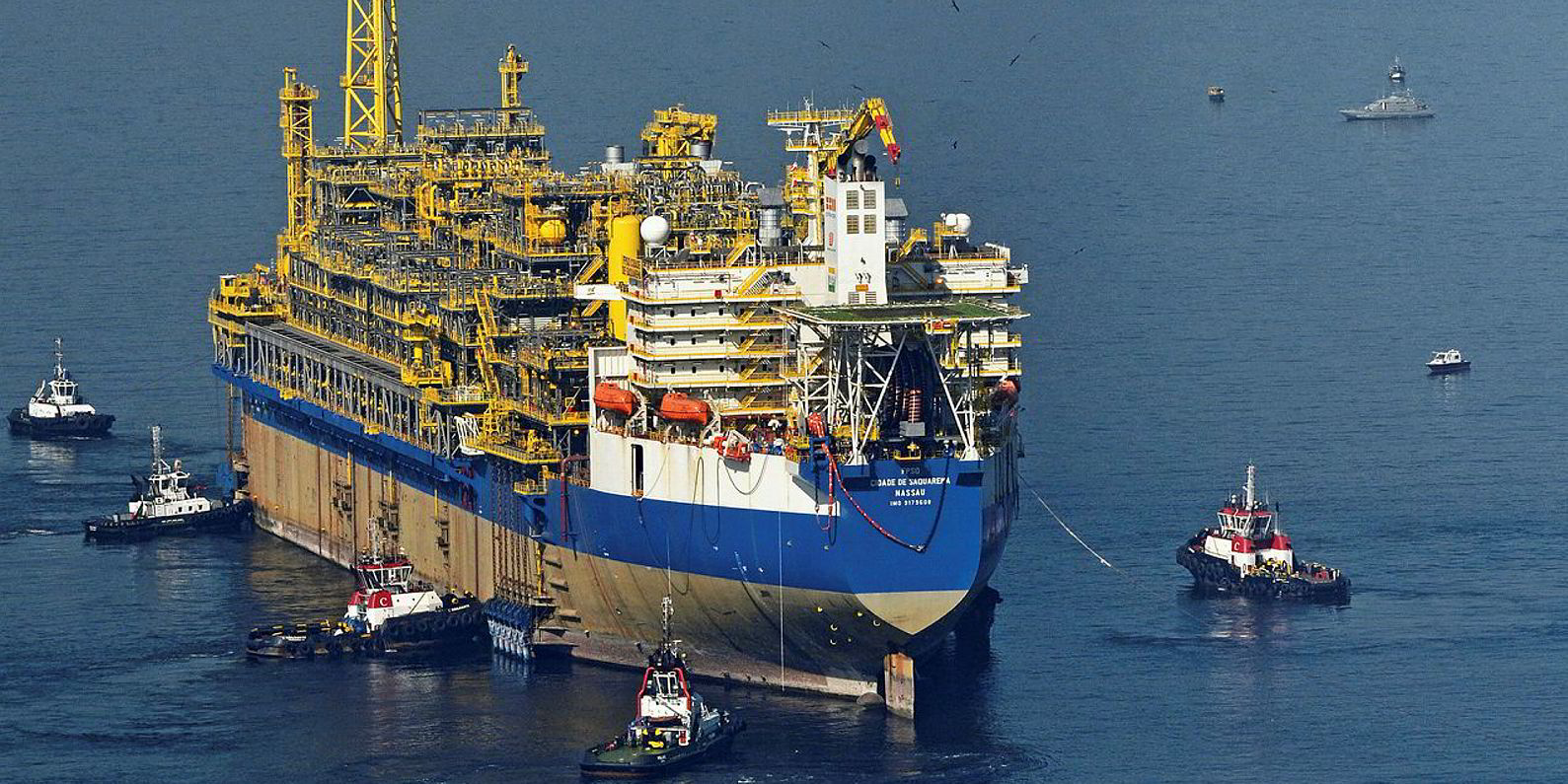 SBM using data to improve floater performance | Upstream Online