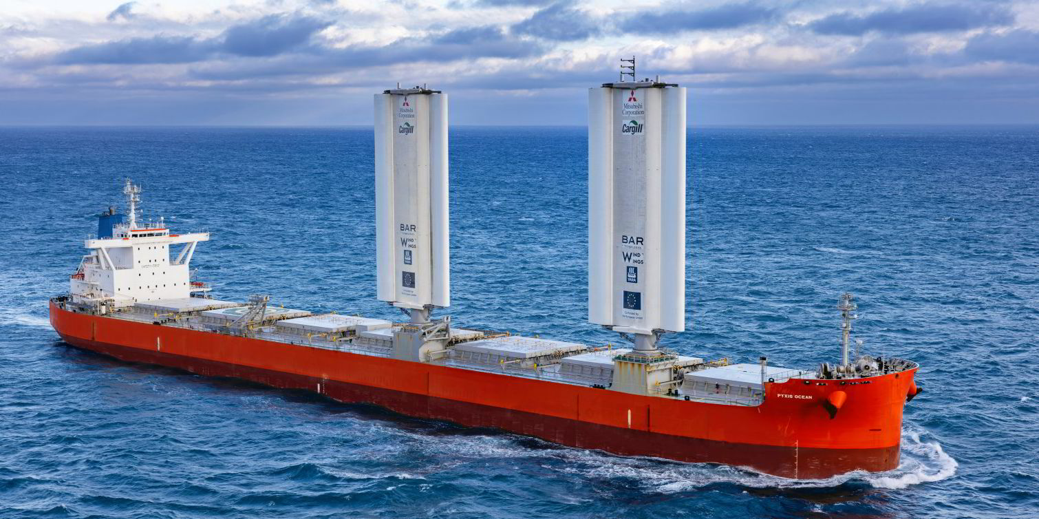 Wind revolution sees British funding shift focus from shipbuilding to ...