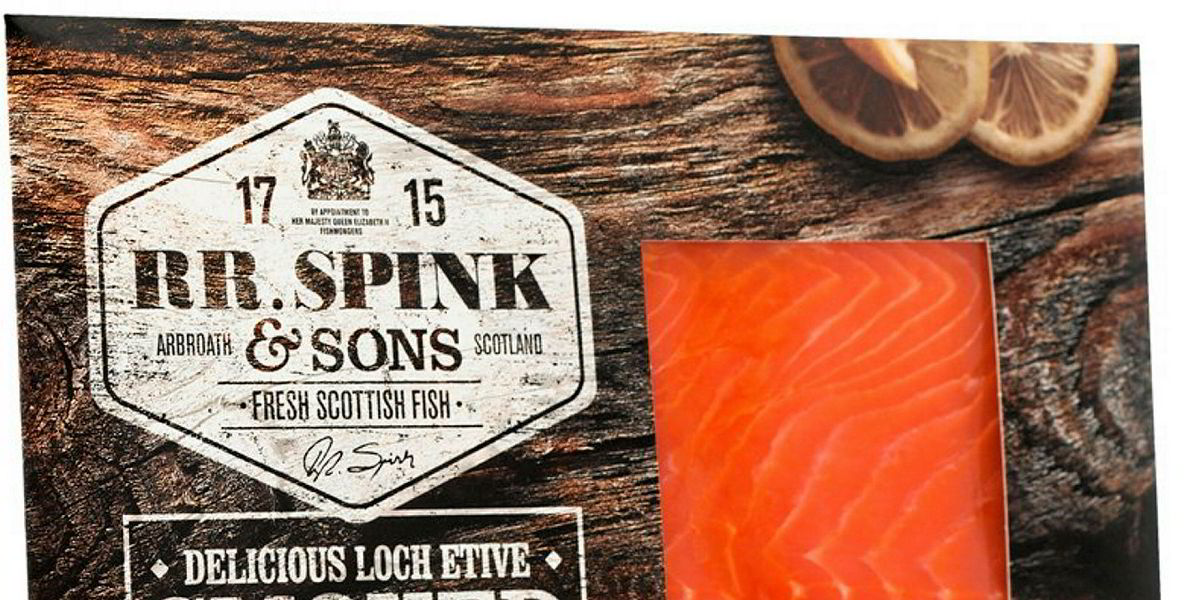 Scotland's RR Spink & Sons gets Royal stamp of approval | IntraFish.com