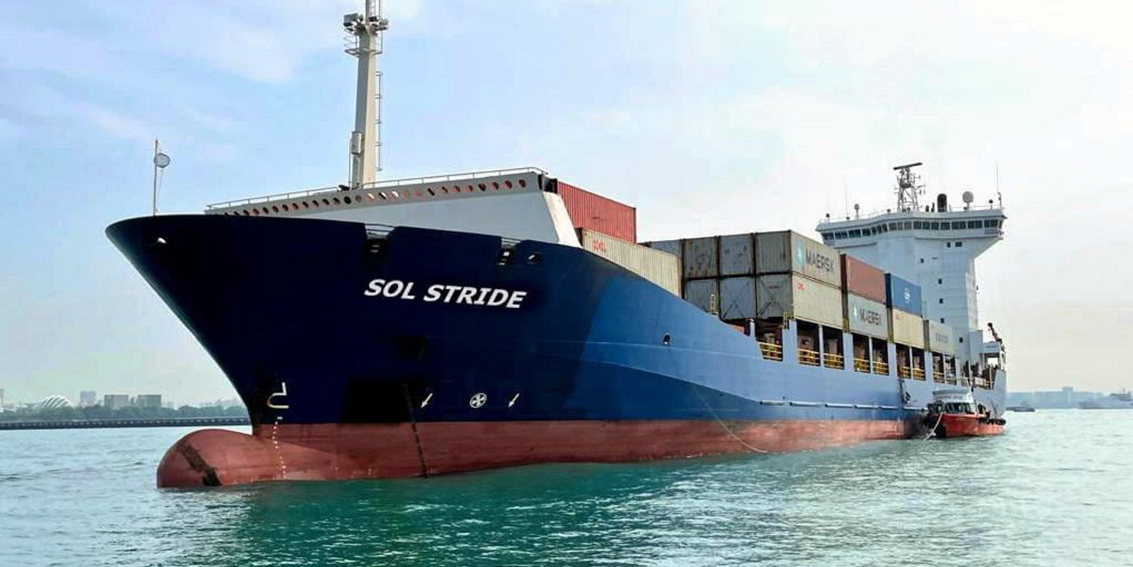 Straits Orient Lines adds Asiatic Lloyd feeder boxship to expanding ...