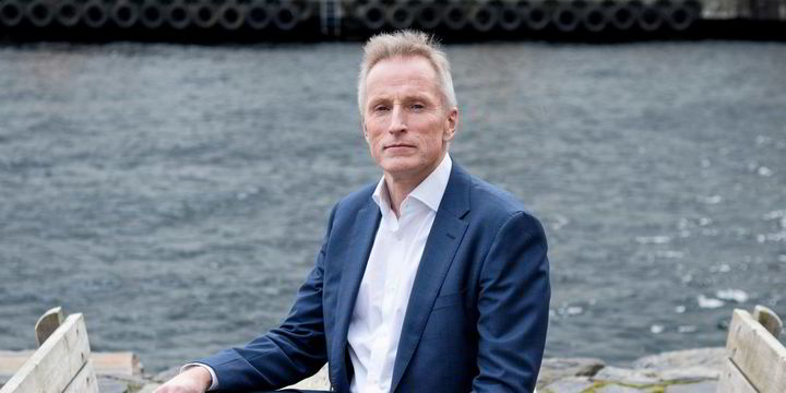 Longboat chief Helge Hammer has high hopes for new Japan venture ...