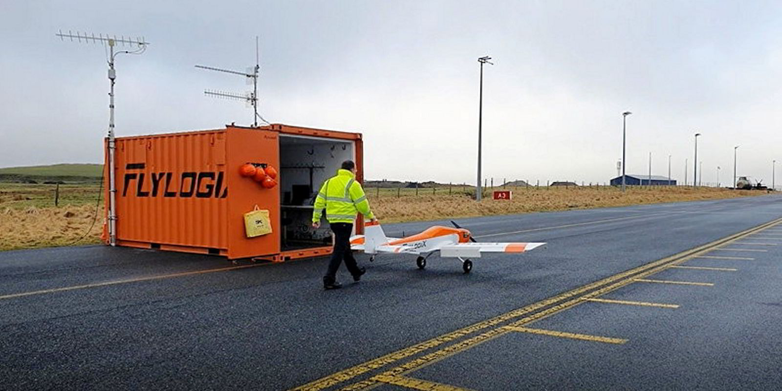 Methane-sensing drones deployed in novel UK North Sea study | Upstream ...