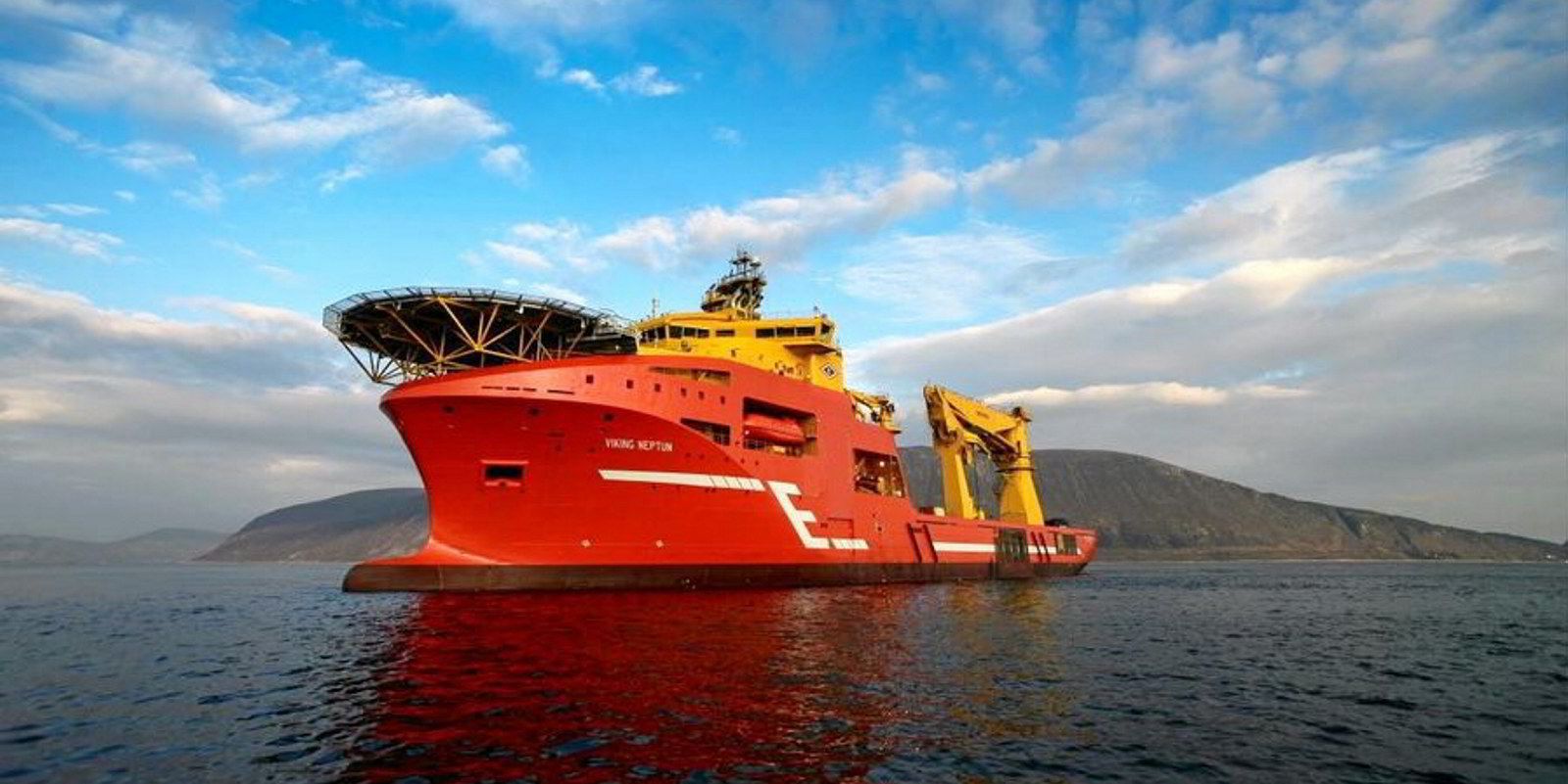 'Anticipating further demand': DEME buys Viking Neptun offshore cable ...