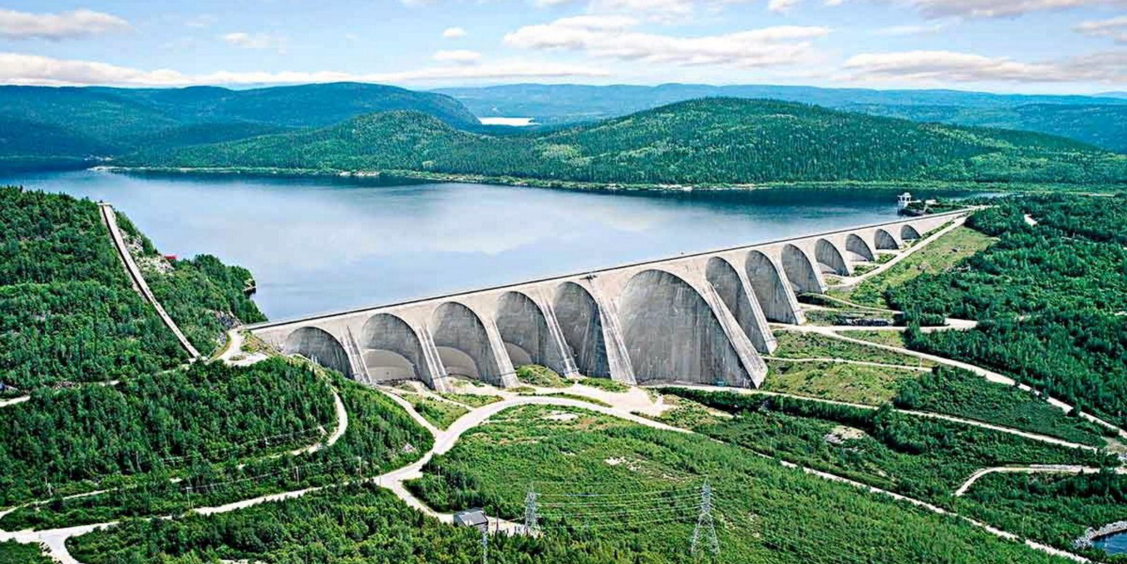 Gigascale Canada-to-US clean power trunkline gears up with Hitachi high ...