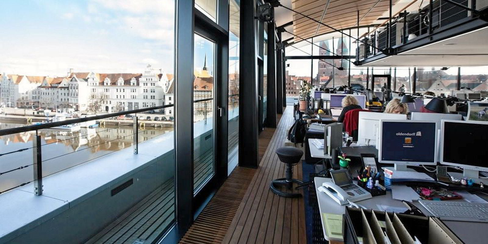 Henning Oldendorff reveals the secret behind 100 years of growth ...
