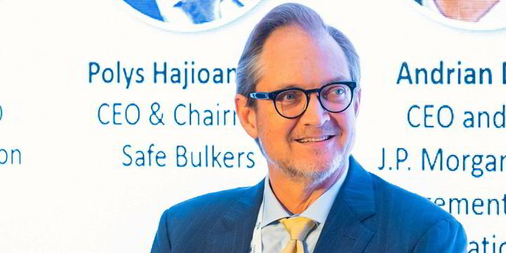 JP Morgan ups methanol-fuelled MR tanker newbuildings at China’s GSI | TradeWinds