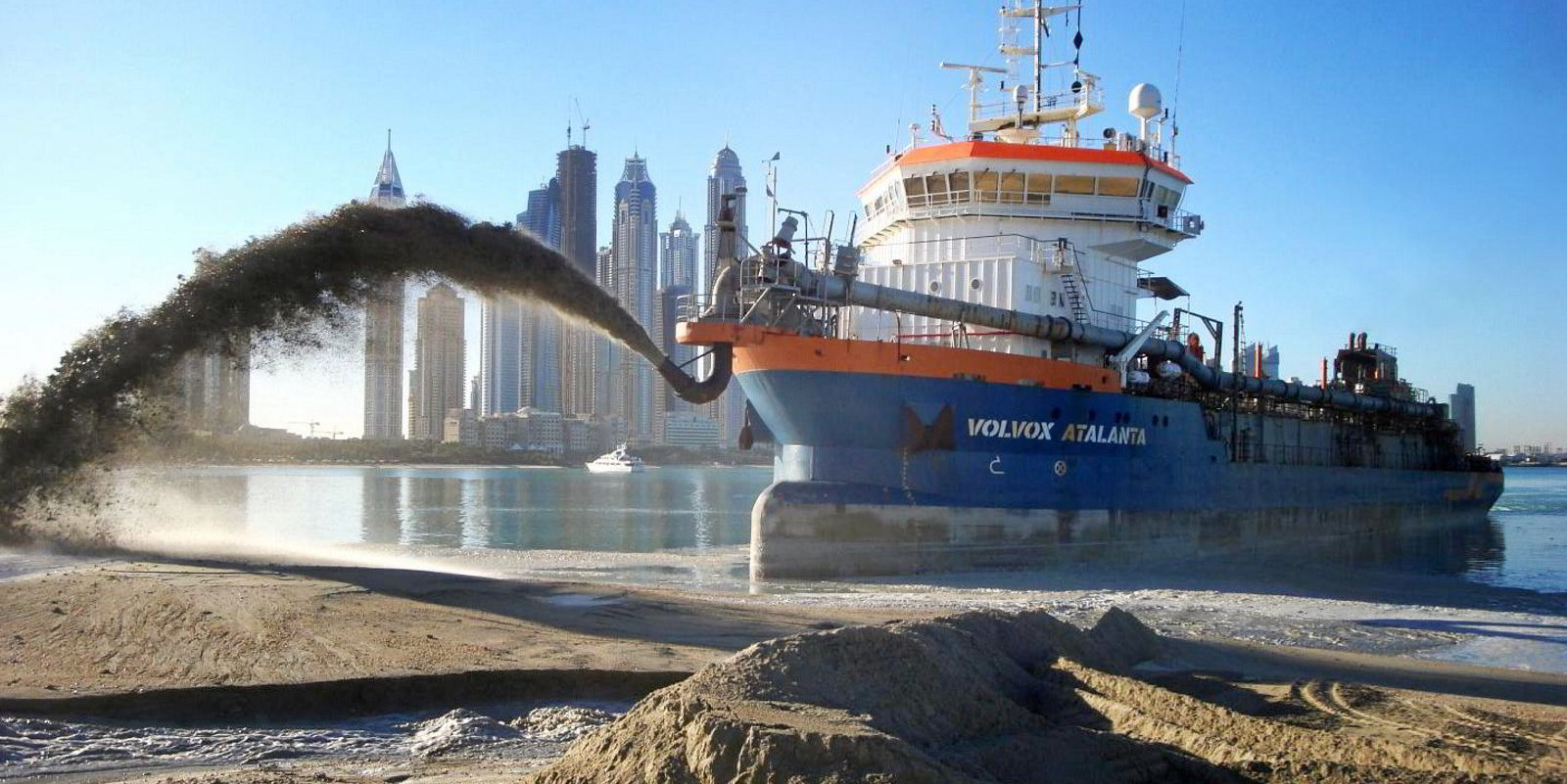 Orsted looks to Dubai land reclamation experts in shaping up 10GW ...