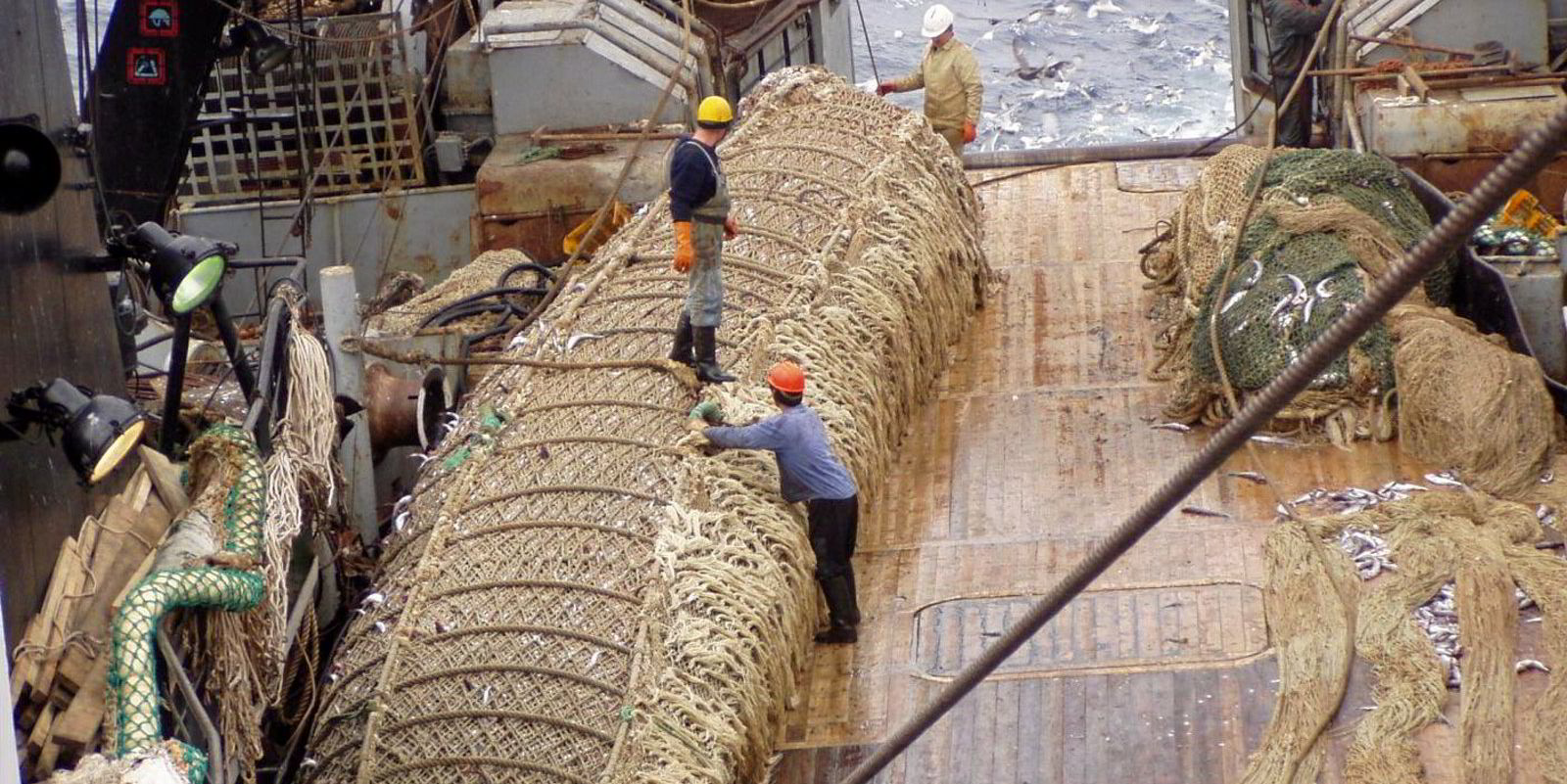 Trident Seafoods acquires catcher-processor vessel, and a larger share ...