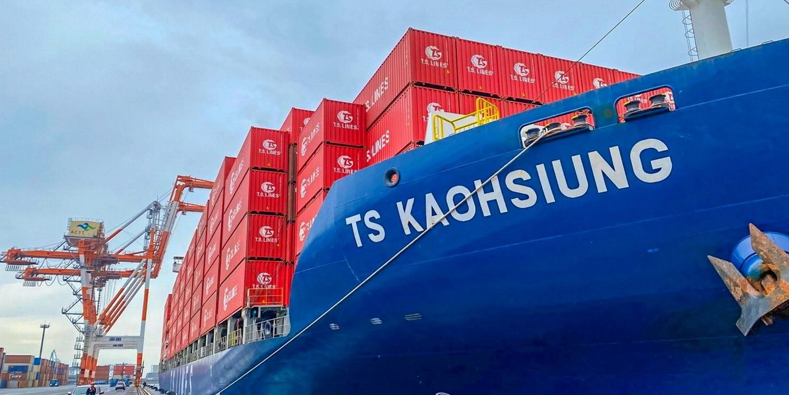 TS Lines doubling up on Chinese neo-panamax containership orders ...