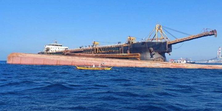 Norden pool tanker held after collision kills two seafarers on dredger ...