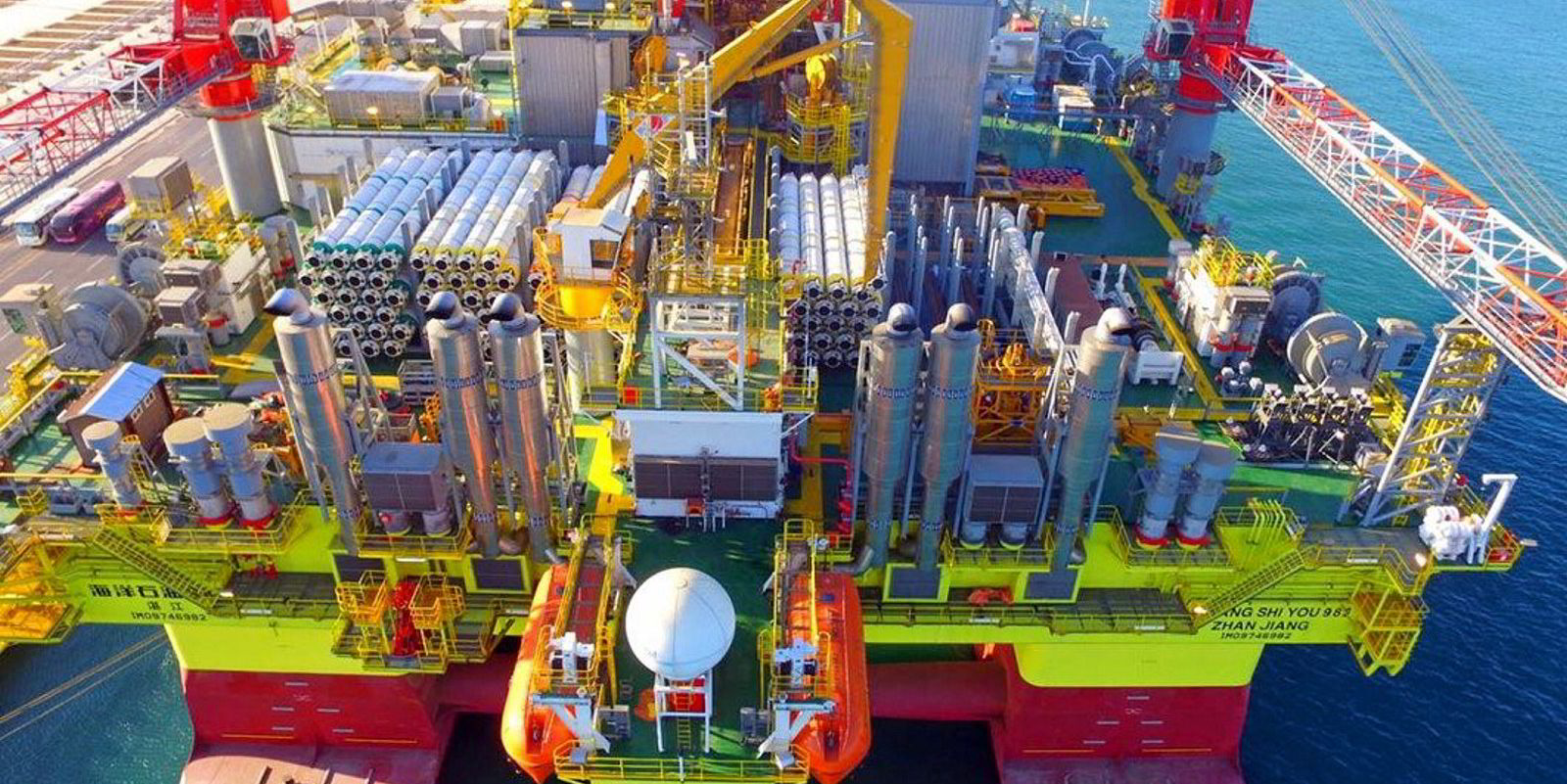 CNOOC Ltd launches South China Sea deep-water drilling campaign ...