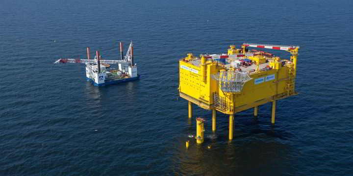 European grid operators plan modular 'offshore busbar' for wind at sea ...