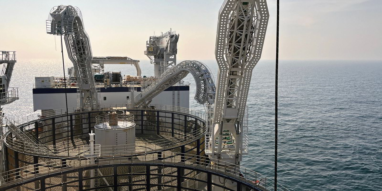 UK and Denmark turn on 'world’s longest land and subsea interconnector ...