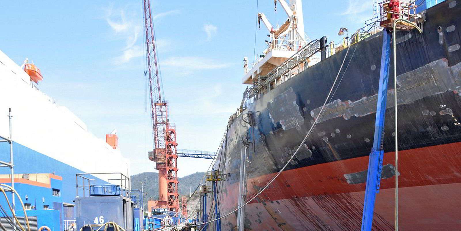 Green yard IMC-Yongyue opens up to competition | TradeWinds