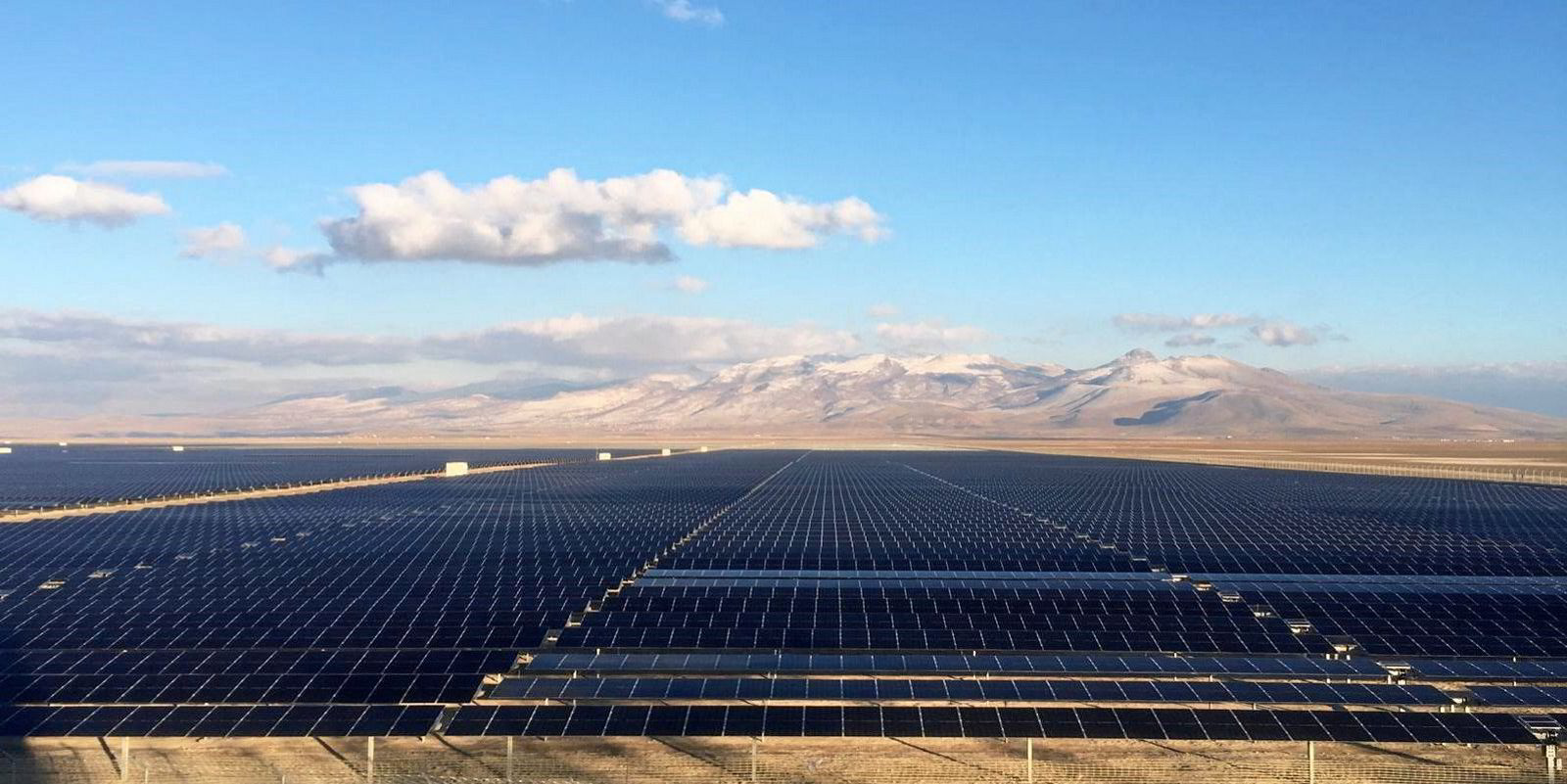 GE and UK Export Finance support giant solar farm in Turkey | Recharge