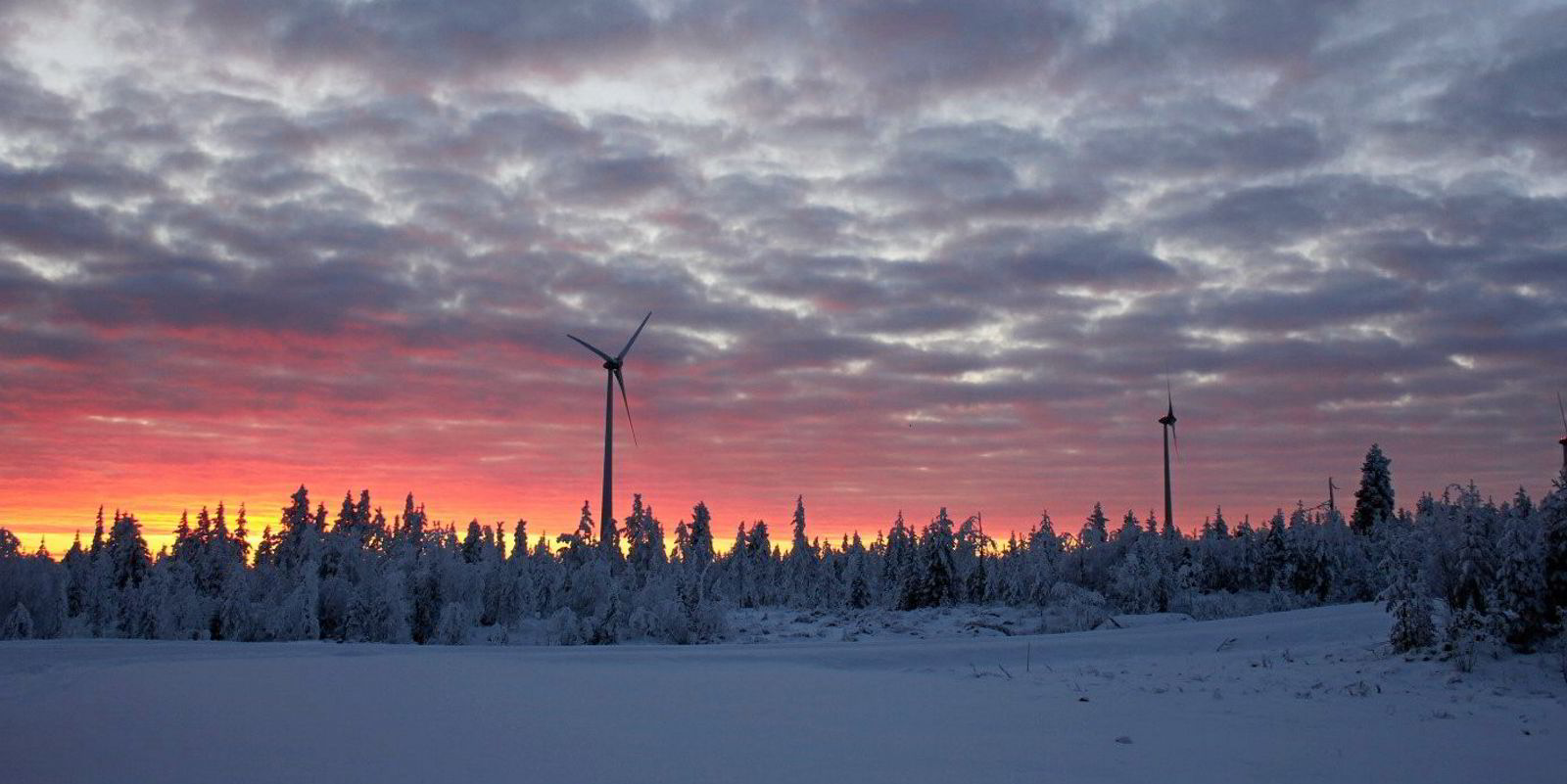 Europe's biggest onshore wind project marches ahead with Enercon ...