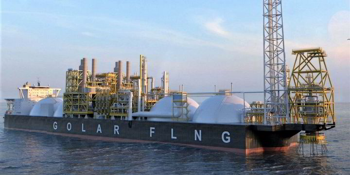 ‘Scramble’ for gas prompts Golar LNG to ready speculative LNG carrier ...