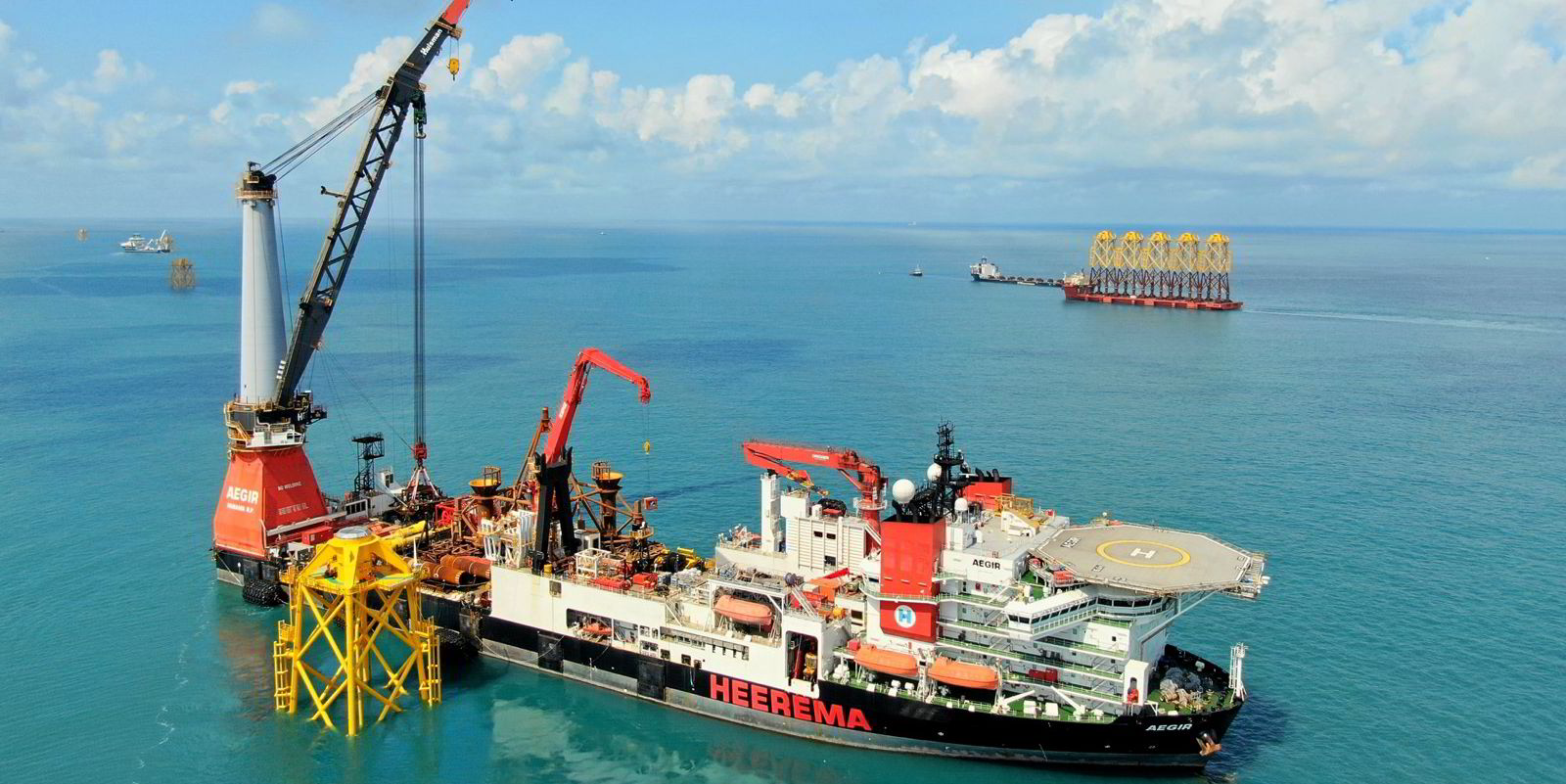 Global offshore wind project pipeline surges ahead of onshore: Fitch ...