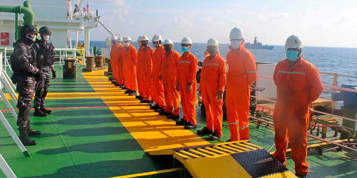 World Tankers lashes out against arrest of crew on tanker seized in ...