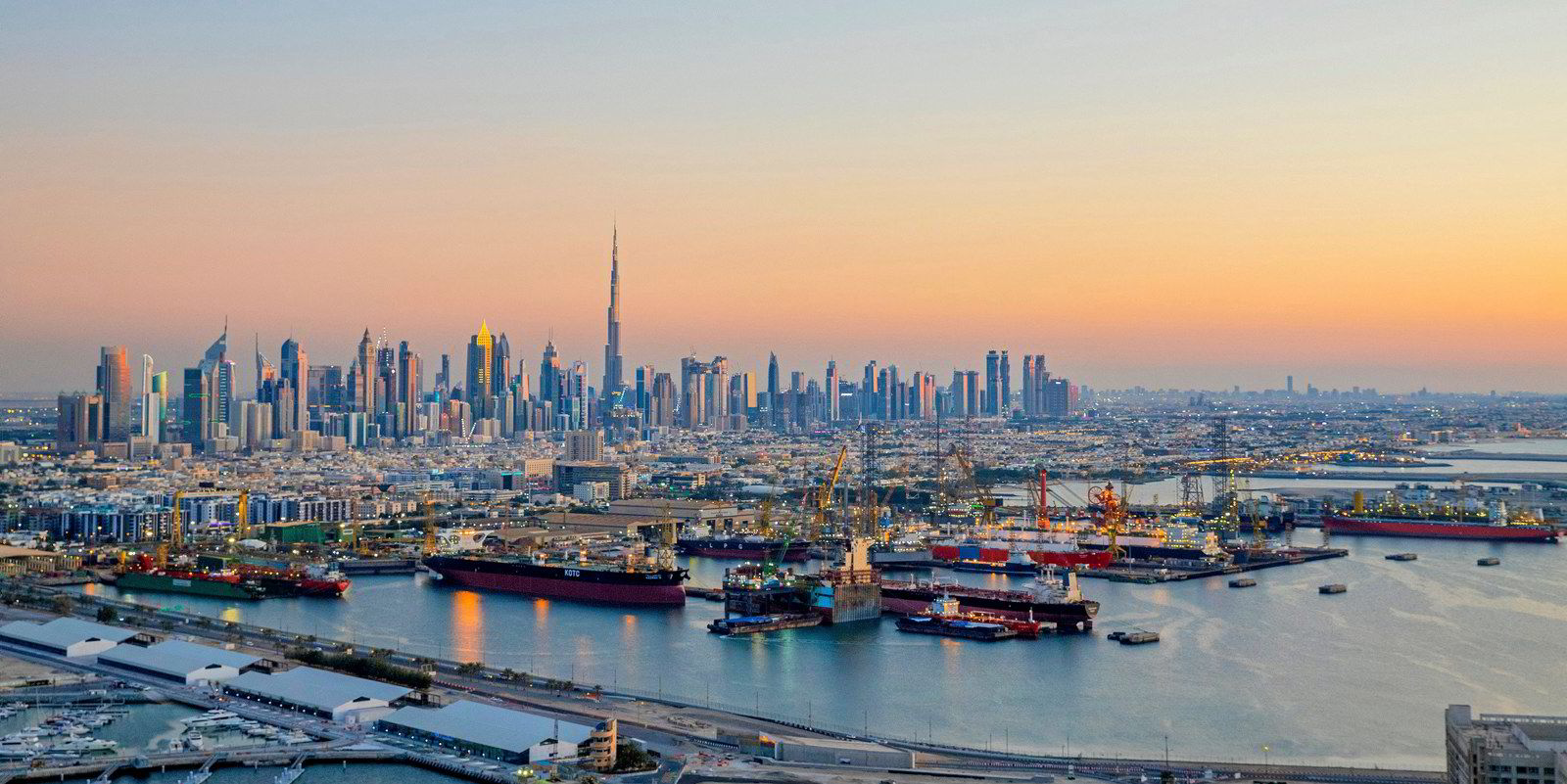 Drydocks World: Technology can make ship repair more green | TradeWinds