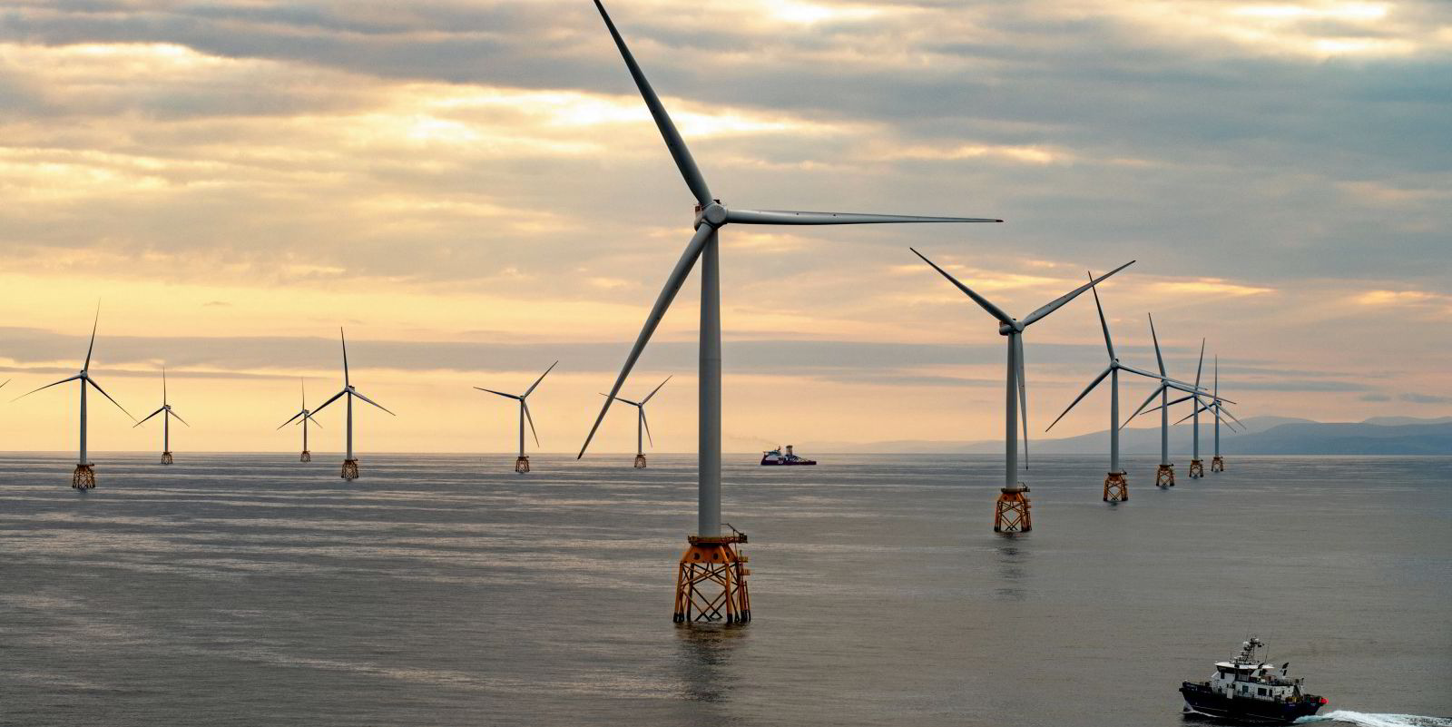 Copenhagen Infrastructure Partners targets €100bn in green investments ...