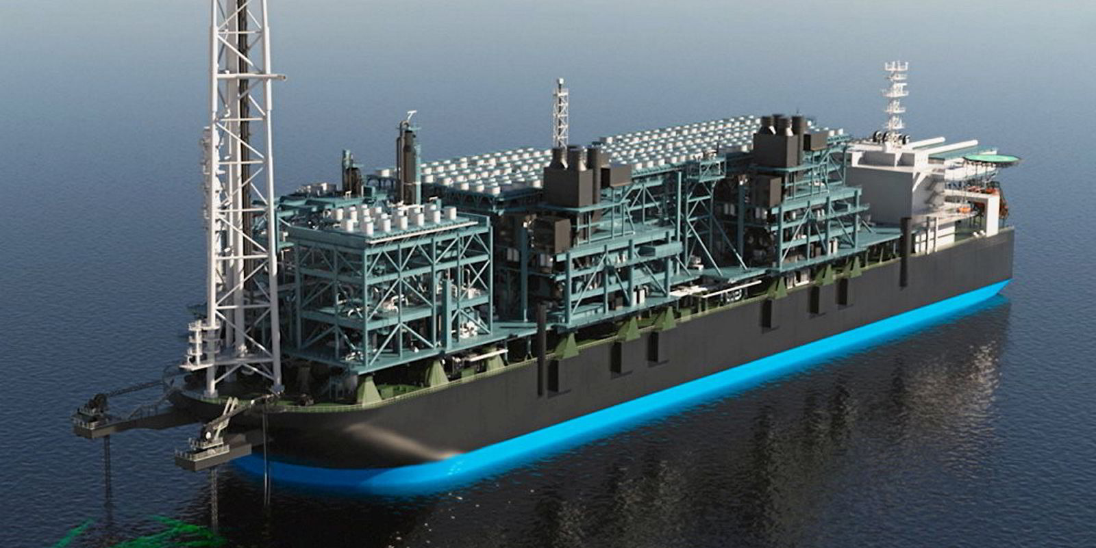 Delfin LNG denied licence by US authorities after multiple changes to FLNG project | TradeWinds