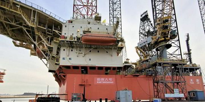 COSL buys more rigs, expands fleet as drilling demand soars | Upstream ...