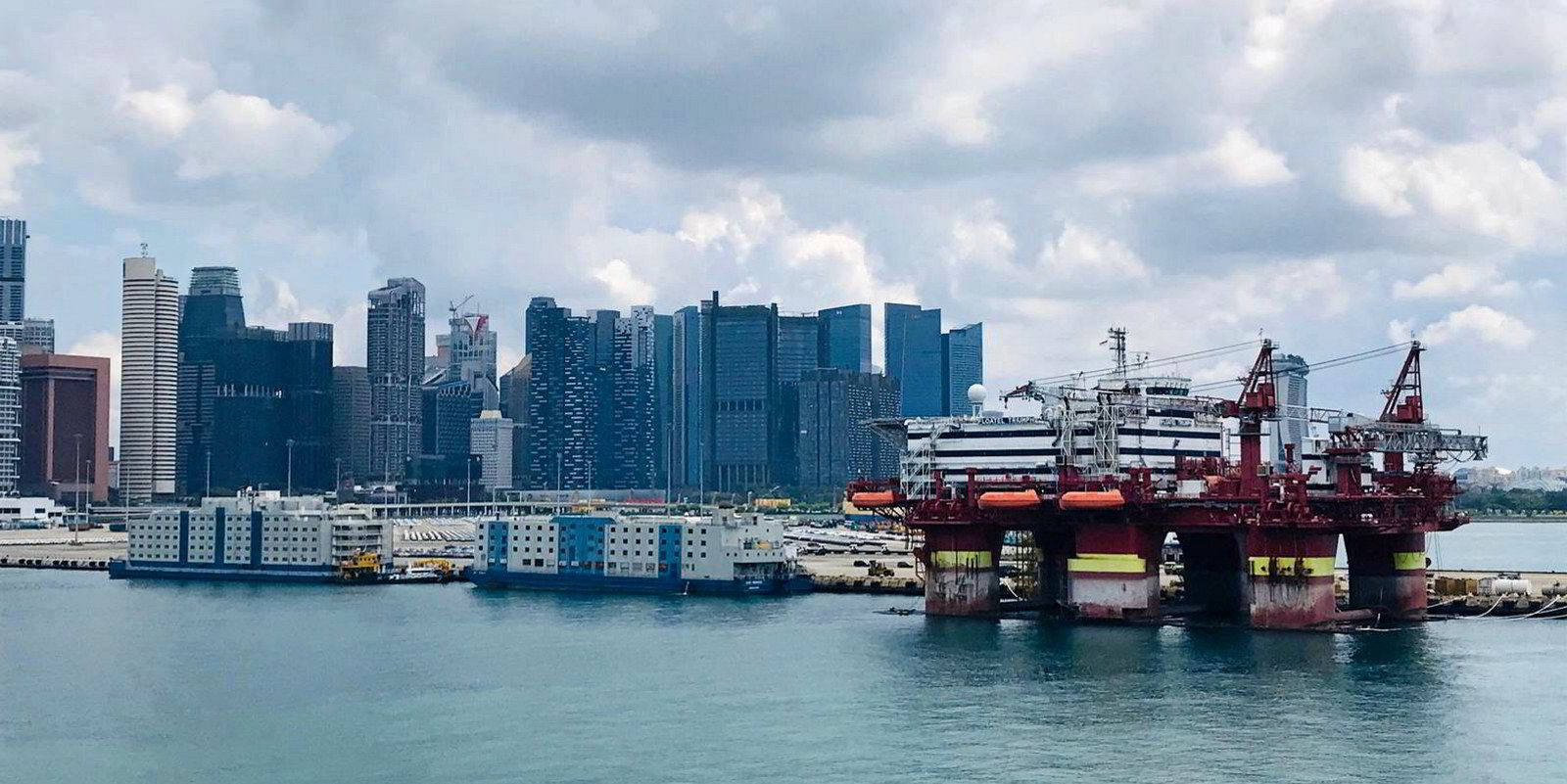 Floatel International secures new contracts and debt lock-up agreement ...