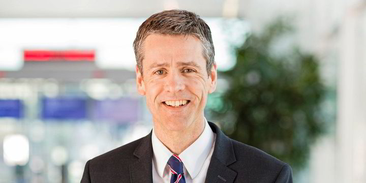 Stena finance director Peter Claesson appointed Swedish Club chair ...