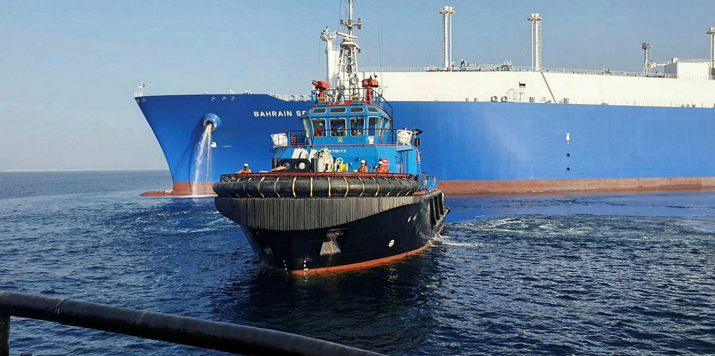 Teekay LNG Partners may trade Bahrain FSU on spot market | TradeWinds