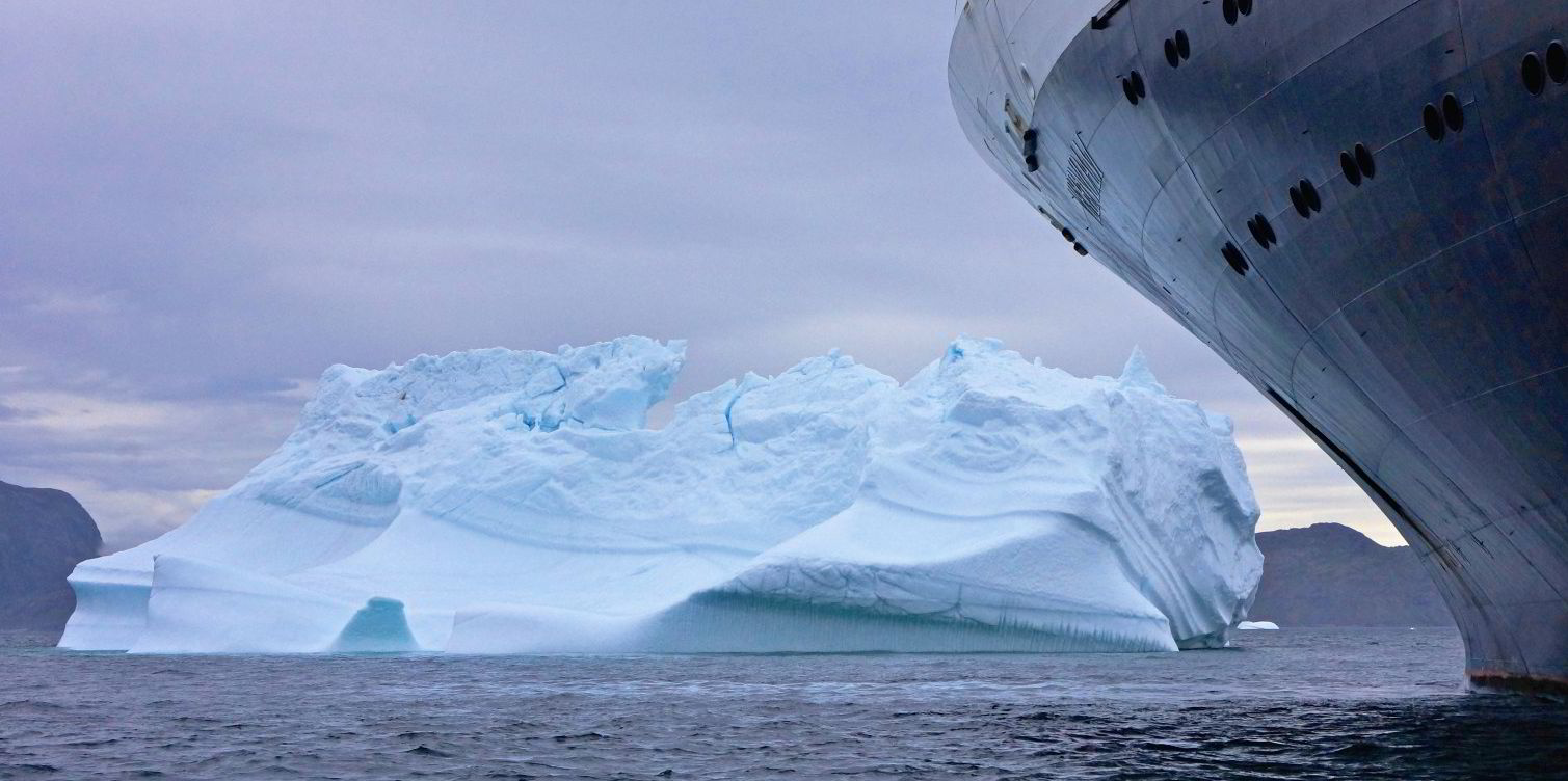 Russia sends non-ice class capesize bulker and suezmax tankers into the ...
